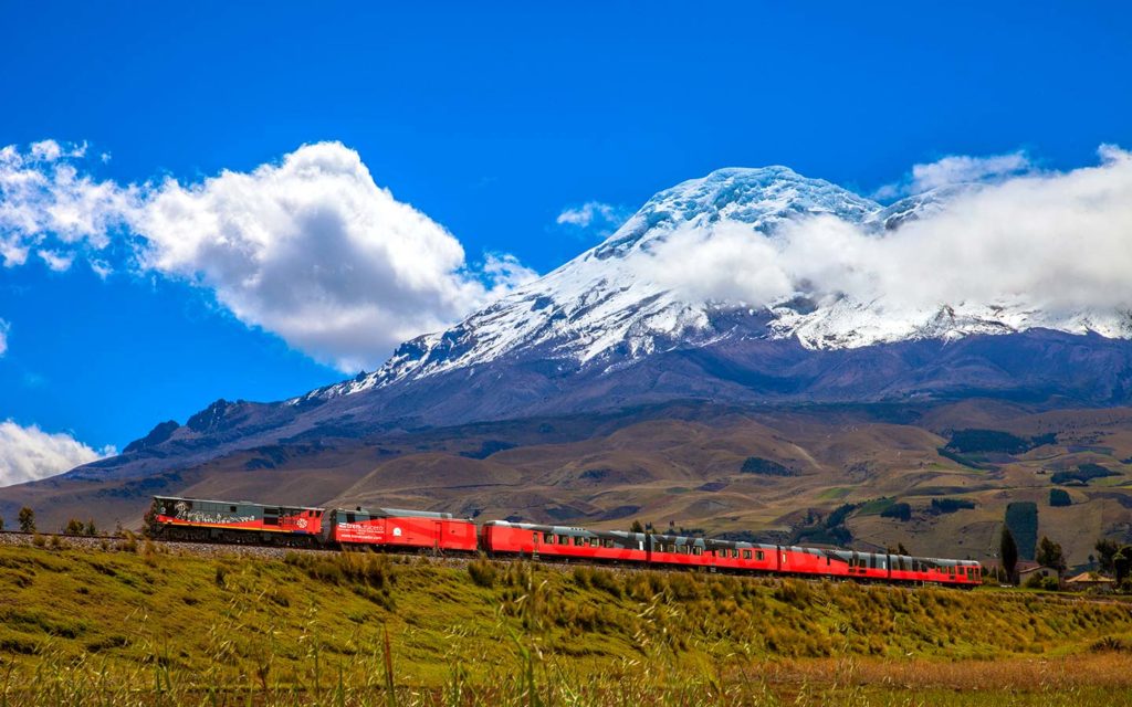 Train Cruise | Ecuador Andean Trails